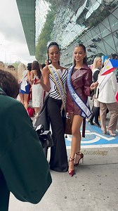 Suitcases, Sashes, and Slayage – Welcome to Supranational 2025 - Touchdown Poland! | Pawee Ventura