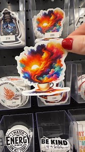 Pack an order with me! Our stickers are on sale now through December 29th!Save 10% on all STICKERS!Save 25% on 10 StickersSave 50% on 25 StickersSave 75% on 100 StickersNo Code Needed! | Fuzzy Loon Designs