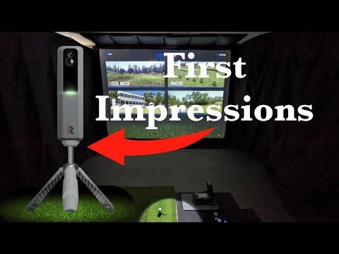 Rapsodo MLM2PRO Unboxing, Setup, and First Impressions!