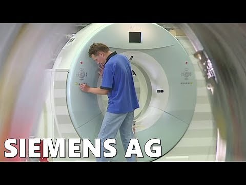 Siemens AG Factory Tour