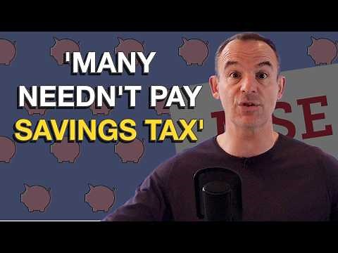 Martin Lewis: Tax-free allowances explained for beginners!