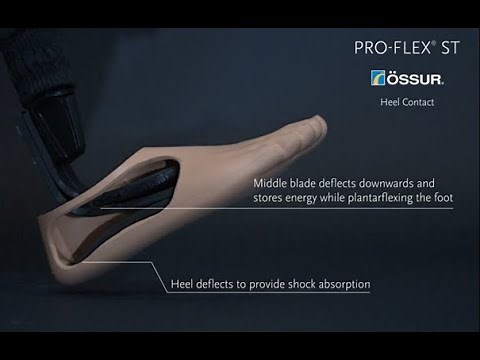 Pro-Flex ST - Gait (Animation)