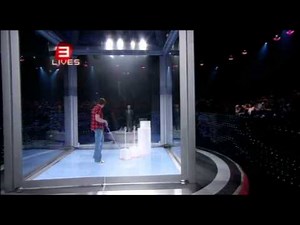 Keeping a steady hand - The Cube