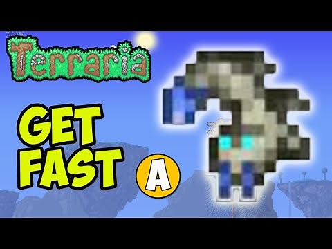 Terraria how to get TRUFFLE WORM (EASY) | Terraria 1.4.4.9 + Truffle Worm