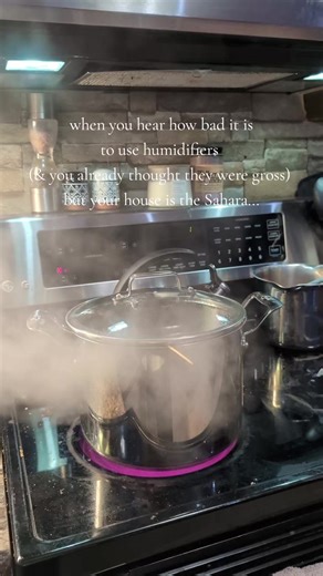 to be fair my humidity has gone up 15% and without mould blowing everywhere ... Ps. I am sure if you maintain yours correctly you will be fine - I just forget about mine so daily water changes/cleaning/distilled water is out for my ADHD life.