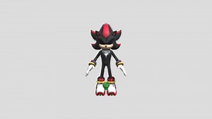 Shadow Movie Rig Blend (Sonic Movie 3) - Download Free 3D model by Guilherme Navarro (@guinavarro.al)
