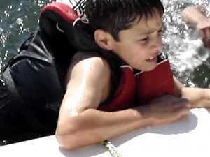 Michael loses his shorts Part I