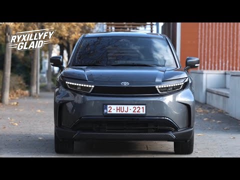 2026 Toyota Urban Cruiser Graphite Grey FWD | Interior Exterior Driving Review