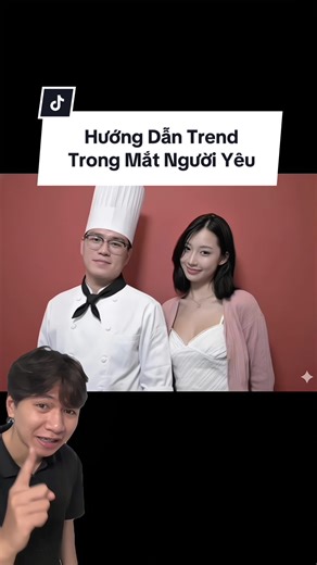 Trend trong mắt người yêu #capcut #capcutpioneer #pioneertemplate #capcutgenai #xuhuong