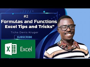 Mastering Spreadsheet Formulas and Functions: Excel Tips and Tricks