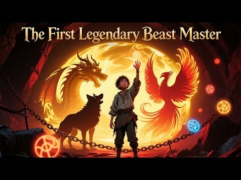 P1|The First Legendary Beast Master: From a Poor Boy in the Mines to the Supreme Beast Tamer.