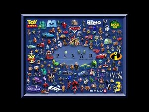 The Pixar theory - video