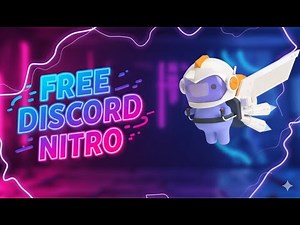 How to Get FREE Discord Nitro in 2025 (100% Legit!)