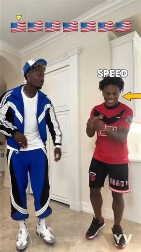 I Show Speed Dance Moves 😍