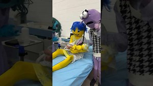 Inside Out Characters: Hospital Delivery Room Prank!
