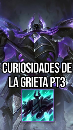 376K views · 19K reactions | DATOS CURIOSOS EN LEAGUE OF LEGENDS PT 3 . . . . . . . .. . . . . . . . . . #leagueoflegendslan #leagueoflegendslas #leagueoflegendslatam #leagueoflegendslatinoamerica #reels #lol #memes #leagueoflegends #league #lolmemes #lolplays #lolclips #leaguememes #leagueplays #leagueclips #gaming #clips #Mordekaiser | Protegod | Facebook