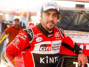 Fernando Alonso says winning the iconic Dakar Rally is 'a big priority' for him