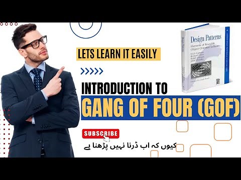 Introduction of Gang of Four (GoF) | Software Design Patterns
