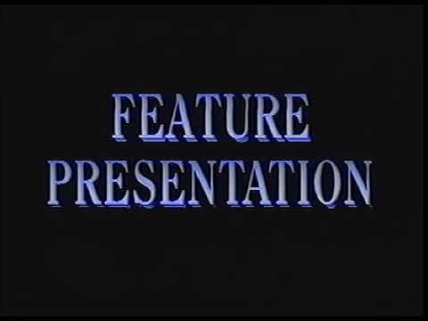 Feature Presentation (1992) logo