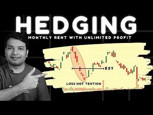 POWERFUL Hedging Trading Strategy for UNLIMITED Profit!