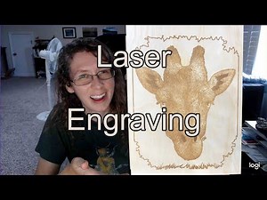 How to do a Laser Engraving