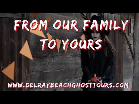 Happy Delray Beach Halloween