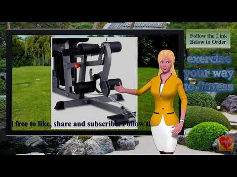 BodyCraft XPress Pro Strength Training System