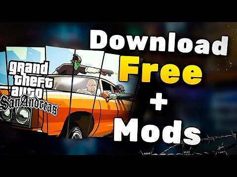 Download GTA SA on Android Without OBB | Free & Easy Install (Latest Version 2025)