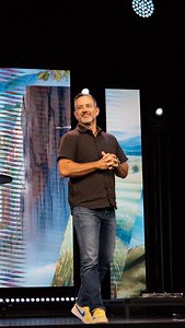 What a great message to kick off our new series: Born & Raised 🙌 You can watch the full sermon on YouTube now! | Lifegate Church