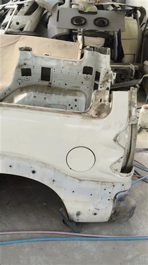 car body change 🤯🚘