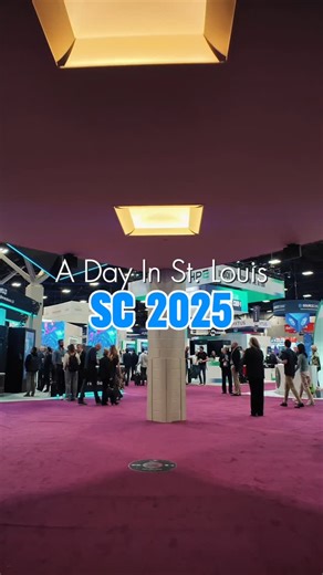 AV Images, Inc. | Audio Visual Productions on Instagram: "POV: A day at SC 2025 with our CEO, Taryn! 🤳📸 SC 2025 was a huge event that required all hands on deck. Collaborating with with NetApp, Cisco, and the U.S. Department of Energy, our team strategically and creatively brought these bold displays to life. Thank you for partnering with us and we look forward to 2026! Looking for a team that can do it all? 📩 DM us or visit avimages.com to get started. #ConventionSupport #NetApp #CiscoSystem
