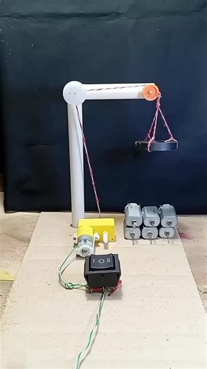 @Qoutes- world | #mini #motor #dcmotor #foryoupage | Instagram