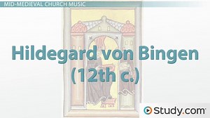 Medieval Music | Characteristics, Instruments & History