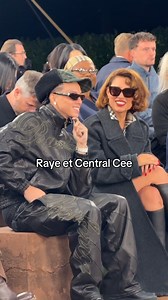 29K views · 79 reactions | Raye et Central Cee au premier rang du défilé Burberry lors de la Fashion week de Londres. #lfw | Vogue France | Facebook