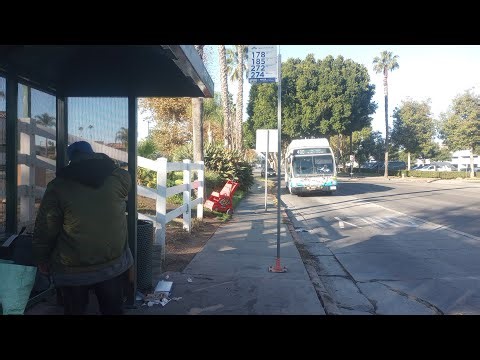 2019 Foothill Transit ENC Axess BRT 2711