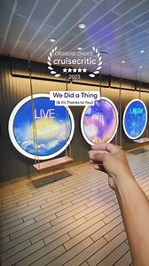 A critically acclaimed cruise line: Virgin Voyages ⭐️ Best Service ⭐️ Best Overall Cruise Line ⭐️ Best Cabins ⭐️ Best Dining ⭐️ Best Value For Money Follow along for EXCLUSIVE offers including $$$ off your voyage and FREE onboard spending. Comment or PM us if you want more information or are looking to get onboard! | VIP Vacations Inc