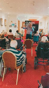69K views · 4 comments | Live Music with @manniemcloughlin here in Moorehall Lodge Drogheda. All the residents enjoyed the singalong and some storytelling about the songs too. Some residents in their bedroom also watched the live feed through the oratory channel. #MHLD #livemusic #mannie #singalong ❤️拾 | Moorehall Lodge Drogheda | Facebook