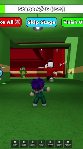 thanos😏 😒 😞 😔 #roblox