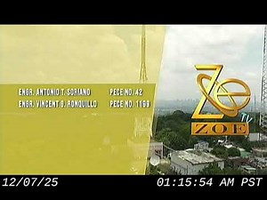 A2Z Sign-off (Dec 7)