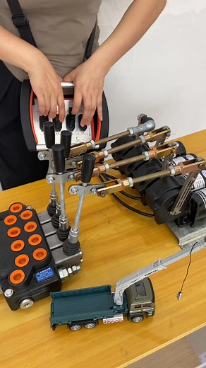 158K views · 439 reactions | Crane wireless proportional valve remote...