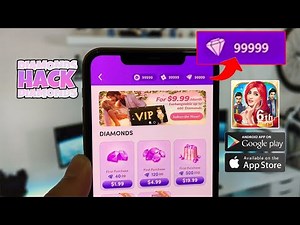 Chapters Hack - How I Got Unlimited FREE! Diamonds & Tickets in Chapters MOD.Apk (Android/iOS)