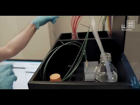 ProteinBioSolutions | Protein Maker | Parallel purification of up to 24 protein- / antibody-samples