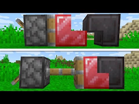 I found 4 Redstone Traps in 1.16.4 Minecraft that ACTUALLY WORK...
