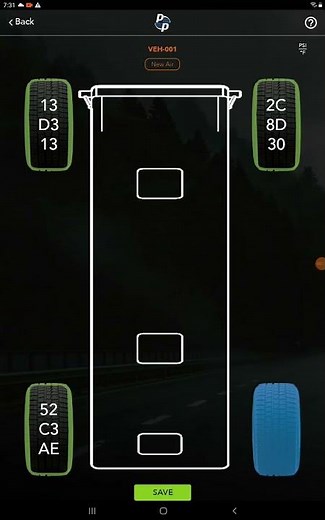 PressurePro TPMS: How to add sensor on Pulse FX