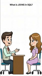 SQL Interview Prep: JOINS and Types of JOINS #sqljoins #sqlinterviewquestions