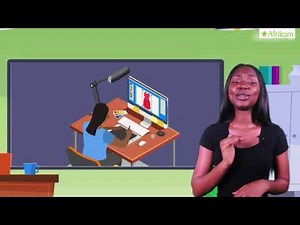 Process and Production of Clothing | Home Economics | JSS1 | Afrilearn