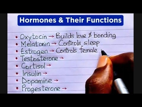 Test Your Knowledge! Hormone Functions, Meat Names, Genotypes & English ✅