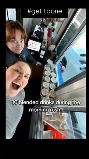 Java Joint on Instagram: "Phew! This is why we serve both windows, to help keep you motoring! #lehighvalleysmallbusiness #javajointdrivethru #trexlertownpa"