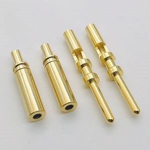 [Hot Item] Connector, Socket, Pin, Threaded Pin, Medical Communication Equipment, Precision Connecting Machine