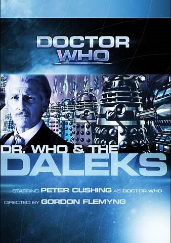 Doctor Who And The Daleks